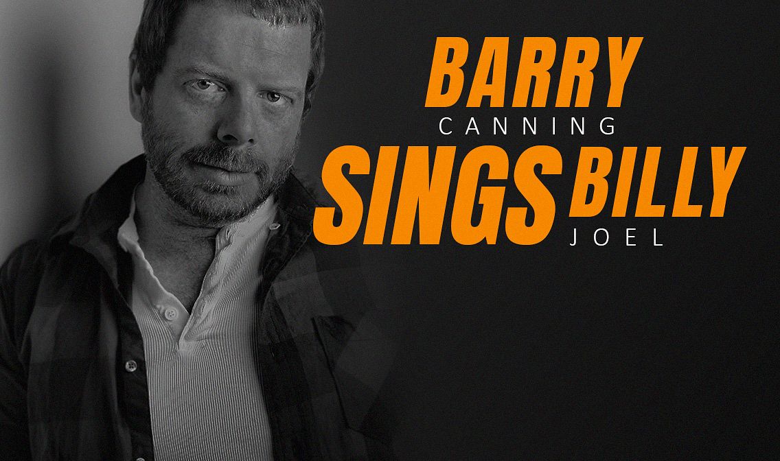 BARRY Sings BILLY Tickets at JAG Soundhouse in St. John's by JAG ...