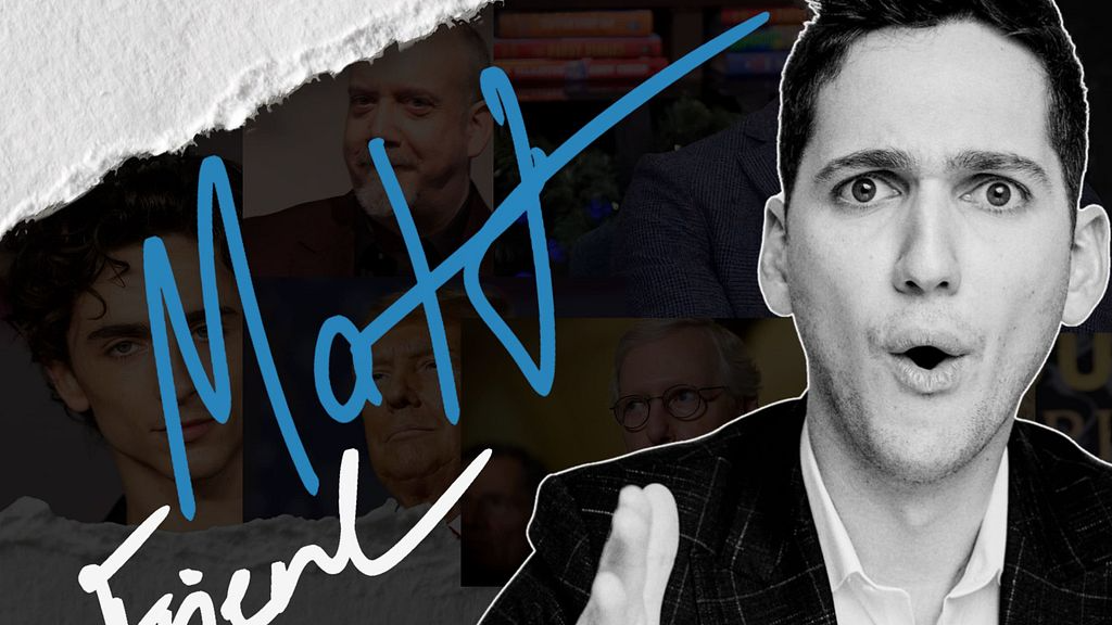 CANCELED - MARCH 19TH MATT & FRIEND(S) Tickets at The Stand NYC (Main ...