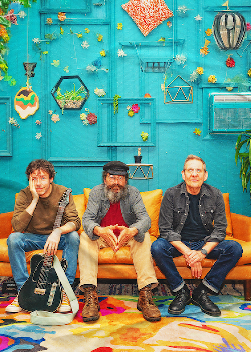 LaMP ft Russ Lawton, Scott Metzger, Ray Paczkowski, with Magnolia ...