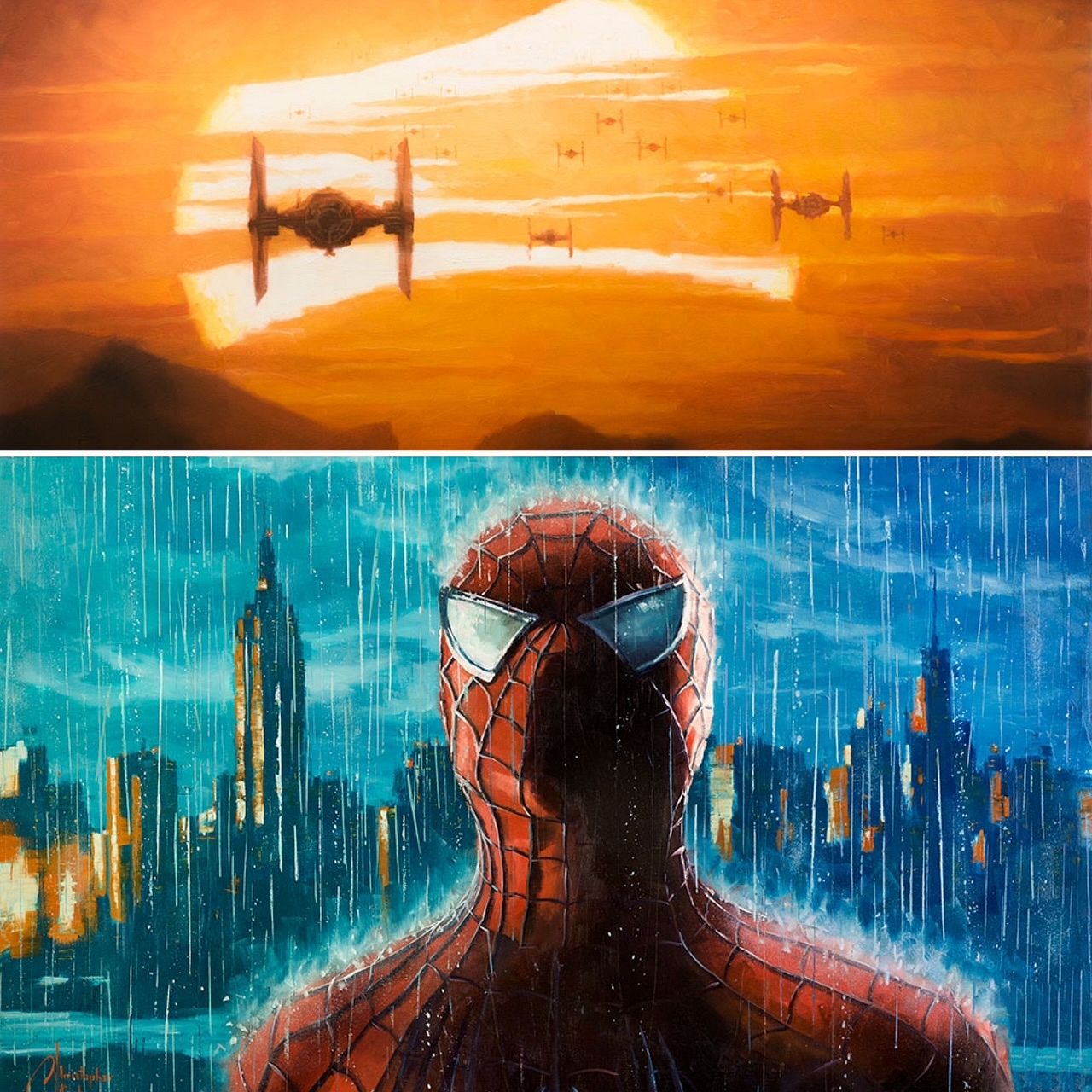 Free Star Wars, Marvel, DC & Anime Art & Cosplay Expo at the Reno ...