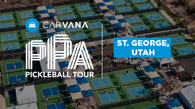 PPA St George Tickets at Little Valley Sports Complex in Saint George ...