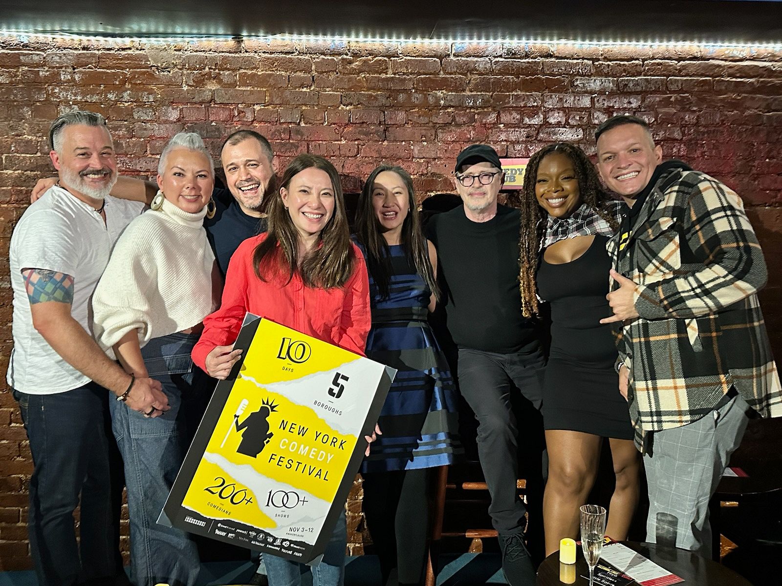 About That Life Comedy's Hanukkah Show Tickets at St. Marks Comedy Club ...