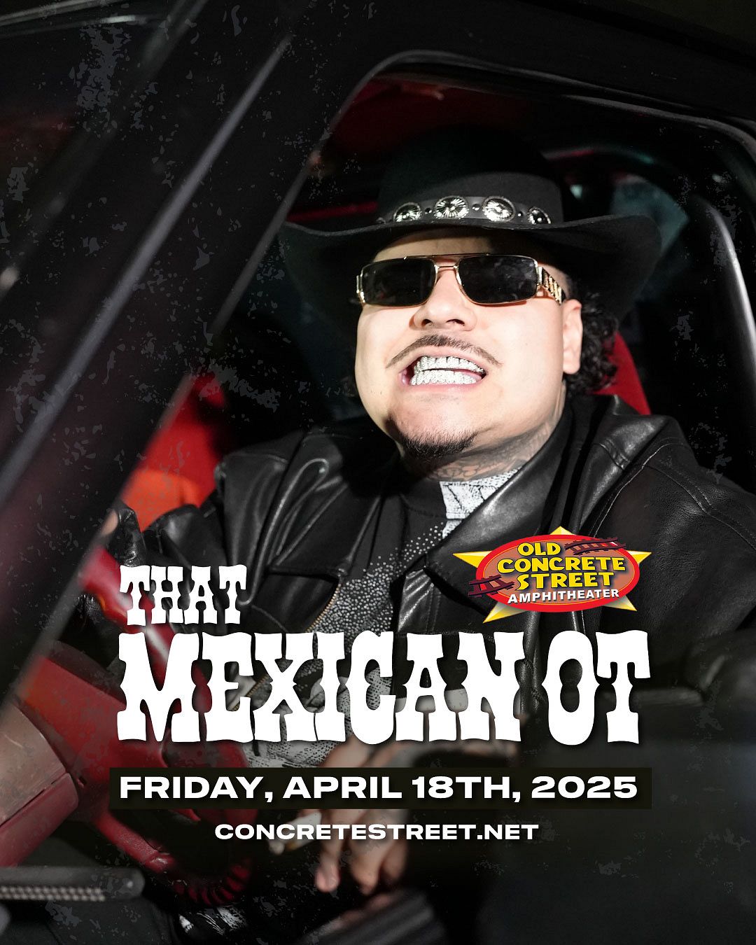That Mexican OT (Corpus) Tickets at Concrete Street Amphitheater in ...