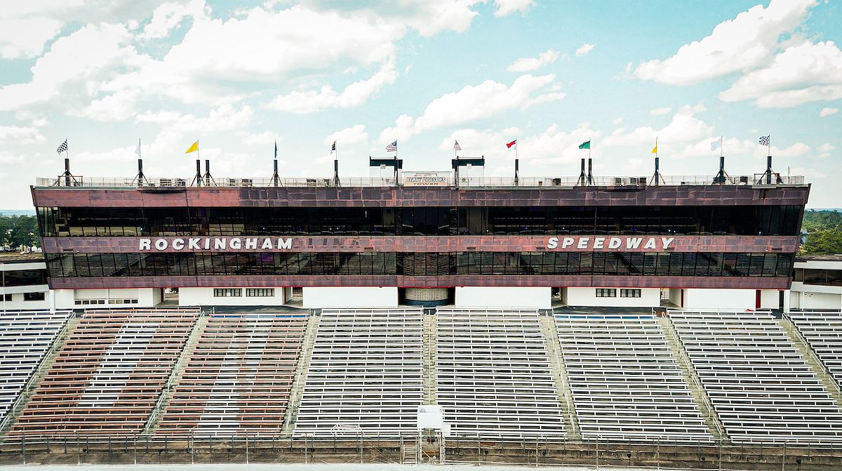 NASCAR at the Rock 2025 - Weekend Passes, Parking & Camping Tickets at ...