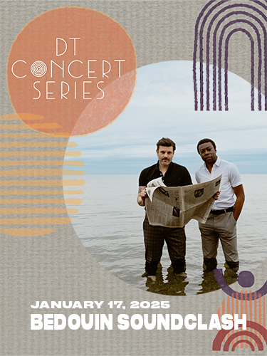 DT Concert Series - Bedouin Soundclash Tickets at #ForParis Centre in ...