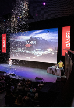 BANFF FILM FESTIVAL DAY 1* Tickets at Historic Everett Theatre in ...
