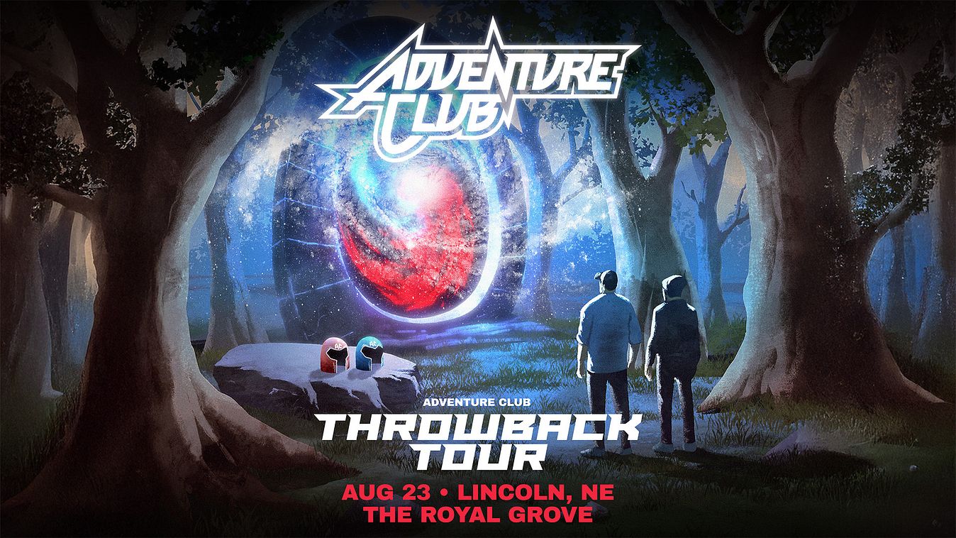 Adventure Club - Throwback Tour 2025 Tickets at The Royal Grove in ...