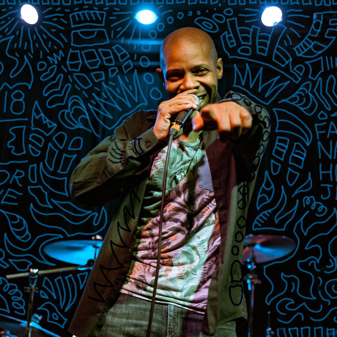 Eric Blu, Merchant Mariner, Dragontail Peak Tickets at High Dive in ...