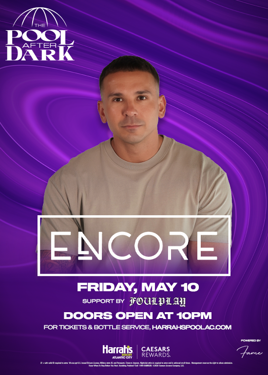 ENCORE at The Pool After Dark Tickets at The Pool After Dark in ...