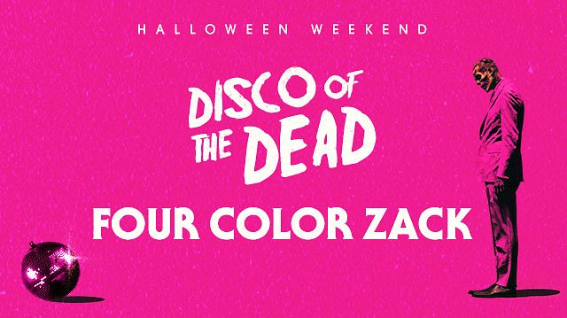Four Color Zack Tickets at LIV Las Vegas in Las Vegas by LIV Las Vegas ...