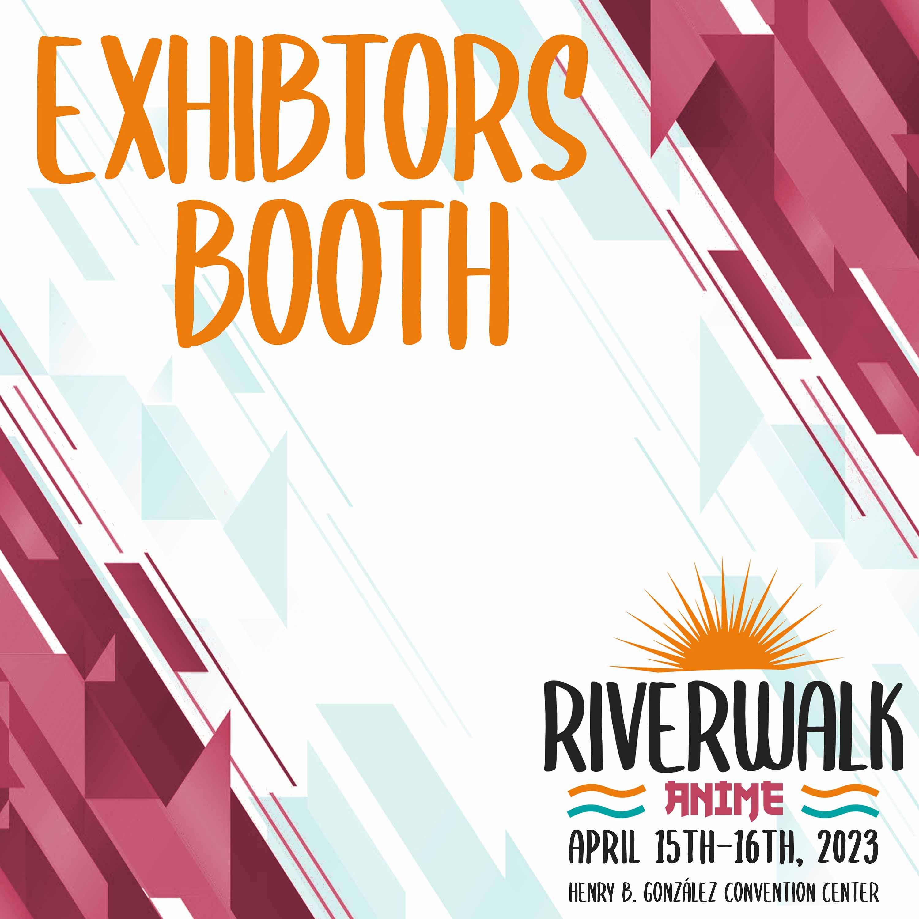 Exhibitors and Artist Booths Tickets at Henry B. González Convention ...
