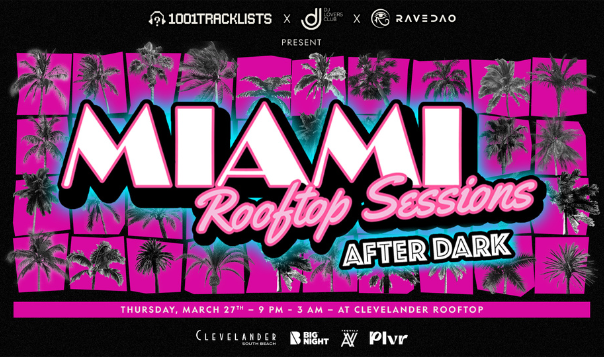 Rooftop Sessions Afterdark Tickets at Clevelander South Beach in Miami ...