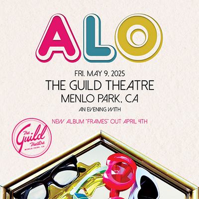 ALO Tickets at The Guild Theatre in Menlo Park by The Guild Theatre | Tixr