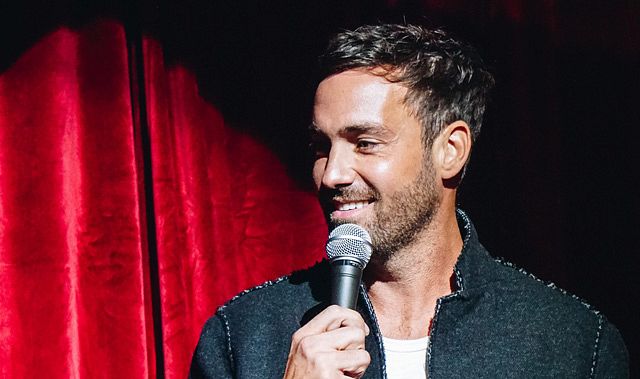 Jeff Dye Tickets at Stable Hall in San Antonio by Stable Hall | Tixr
