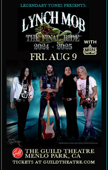 Lynch Mob Tickets at The Guild Theatre in Menlo Park by The Guild ...
