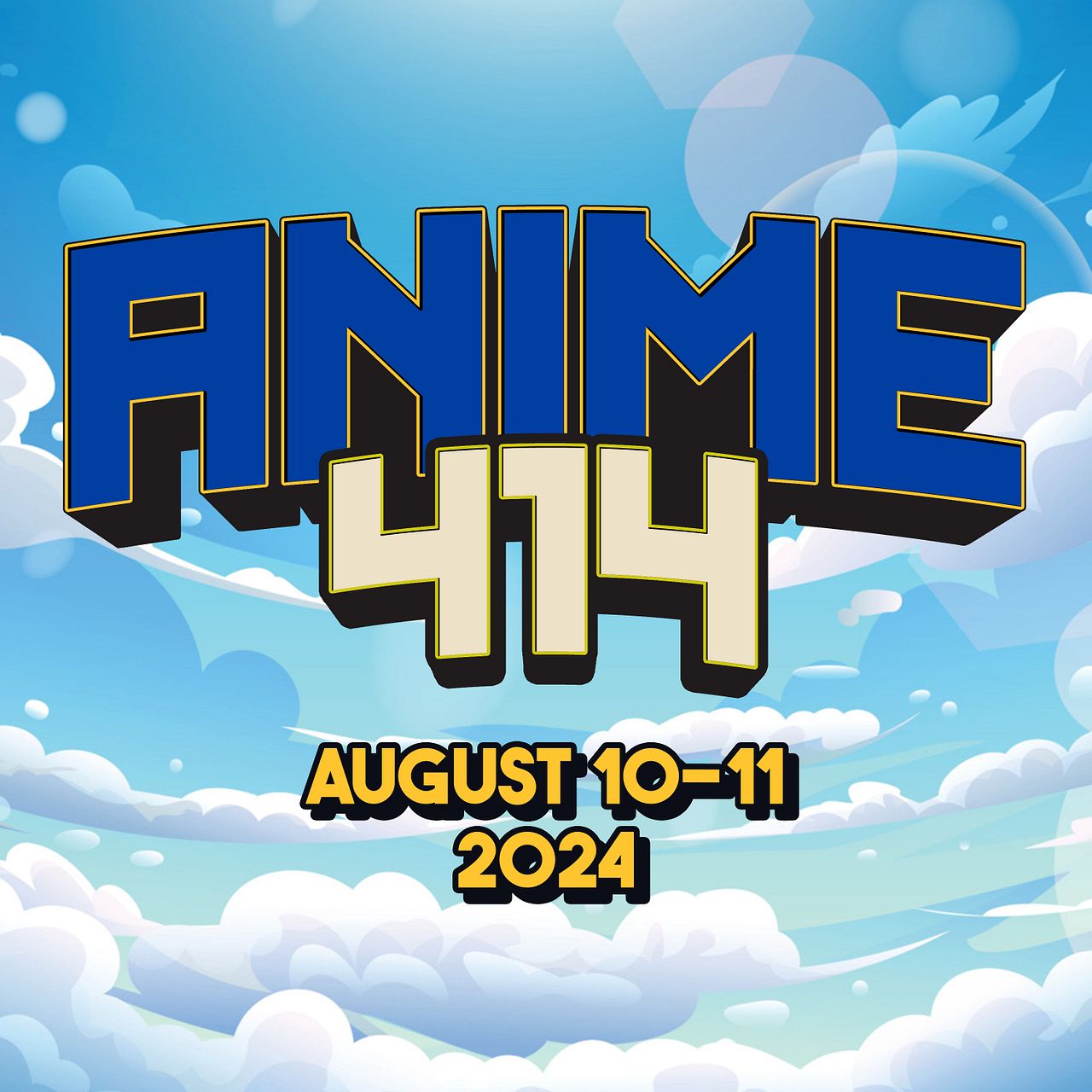 Anime 414 - Milwaukee, Wisconsin Tickets at Baird Center in Milwaukee ...