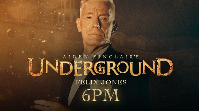 Felix Jones at The Underground 6PM Tickets at Stanley Hotel in Estes ...