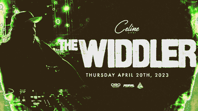 The Widdler Tickets at CELINE ORLANDO in Orlando by Celine Orlando | Tixr