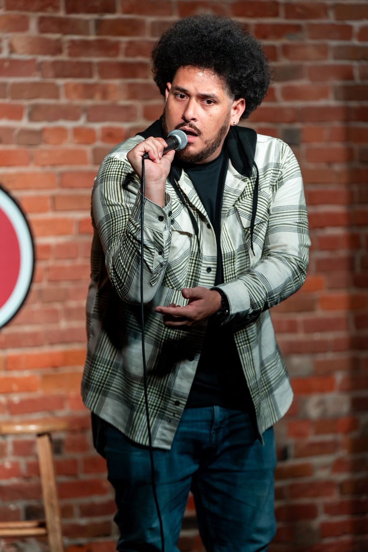 Jack Jr. Middle Eastern Comedy Night Tickets at Ha Ha Comedy Club in ...