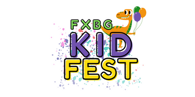 FXBG Kid Fest Tickets at The Fredericksburg Convention Center in ...