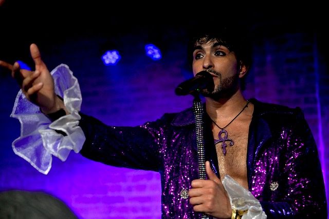 Prince Again - A Tribute to Prince Tickets at The Venice West in Los ...