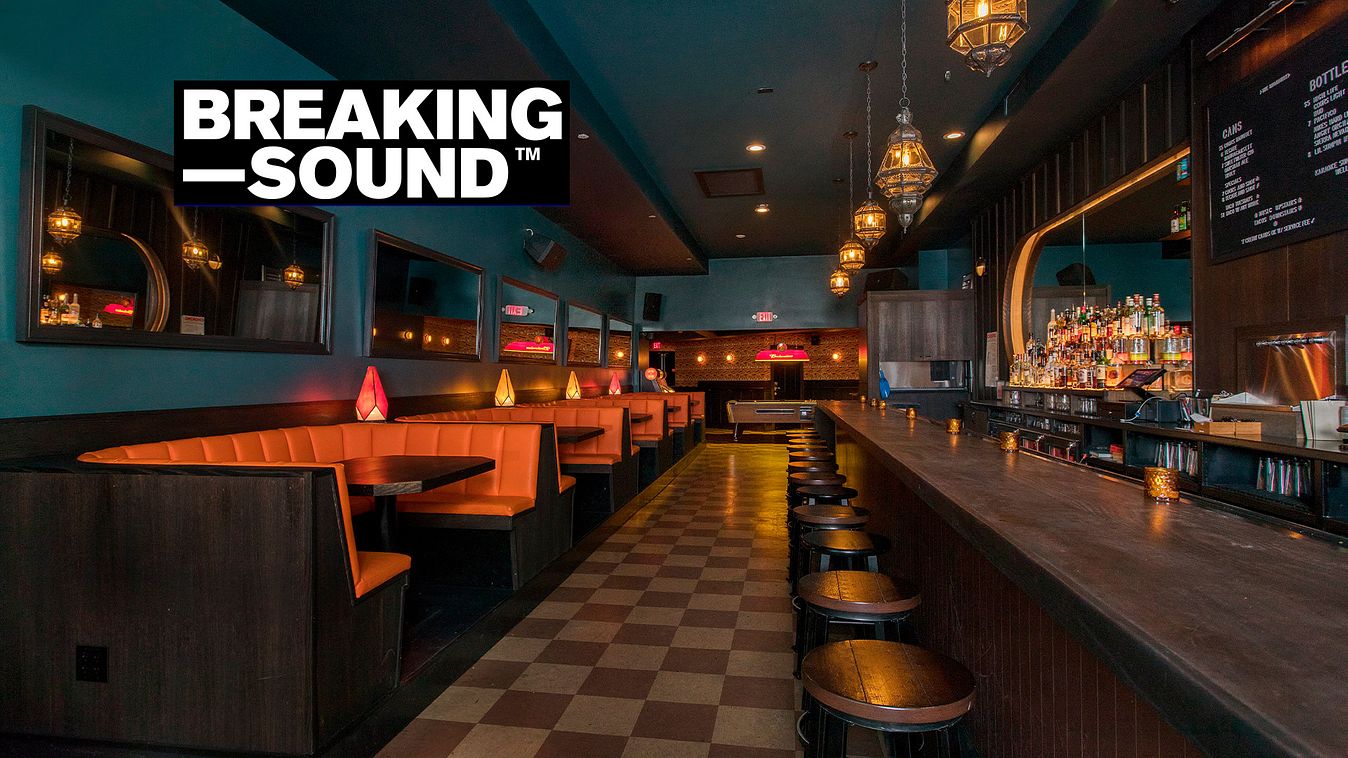 Breaking Sound Brooklyn at The Broadway 05/28 Tickets at The Broadway ...