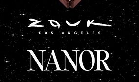 Zouk Los Angeles with Nanor Tickets at Zouk LA in Los Angeles by Zouk - LA | Tixr