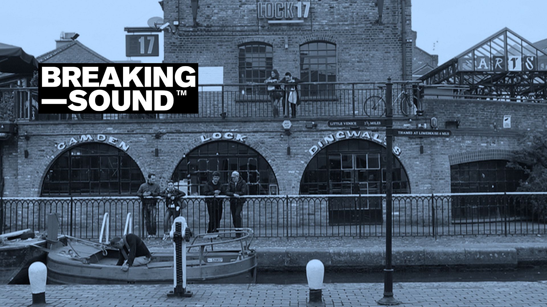 Breaking Sound London 17/05 Tickets at Dingwalls 2 Camden in London by ...