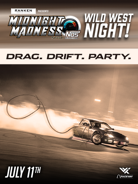 Midnight Madness #5 Tickets at World Wide Technology Raceway in Madison ...