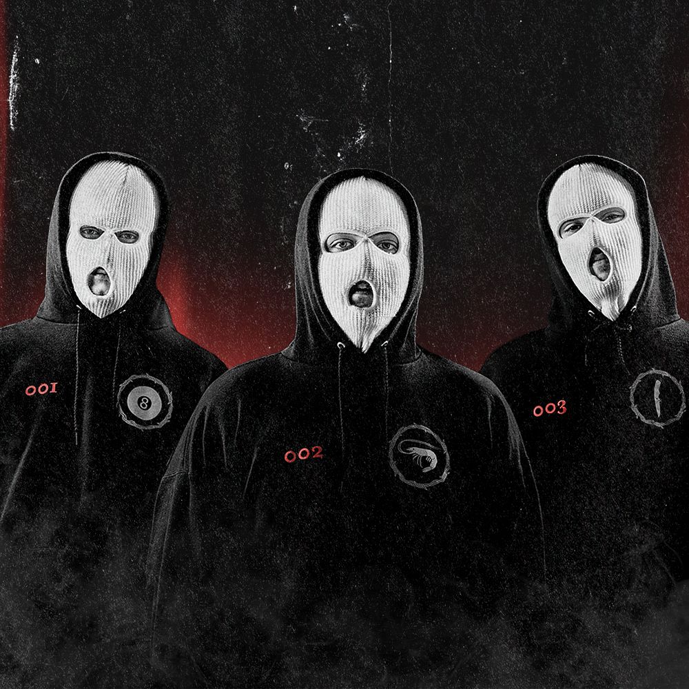 Hostage Situation, Swando, Bass Prophets, 5chwarzschild Effect Tickets ...