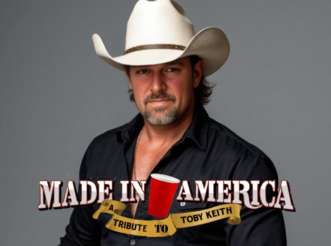Made in America- A tribute to Toby Keith Tickets at Chief's on Broadway ...