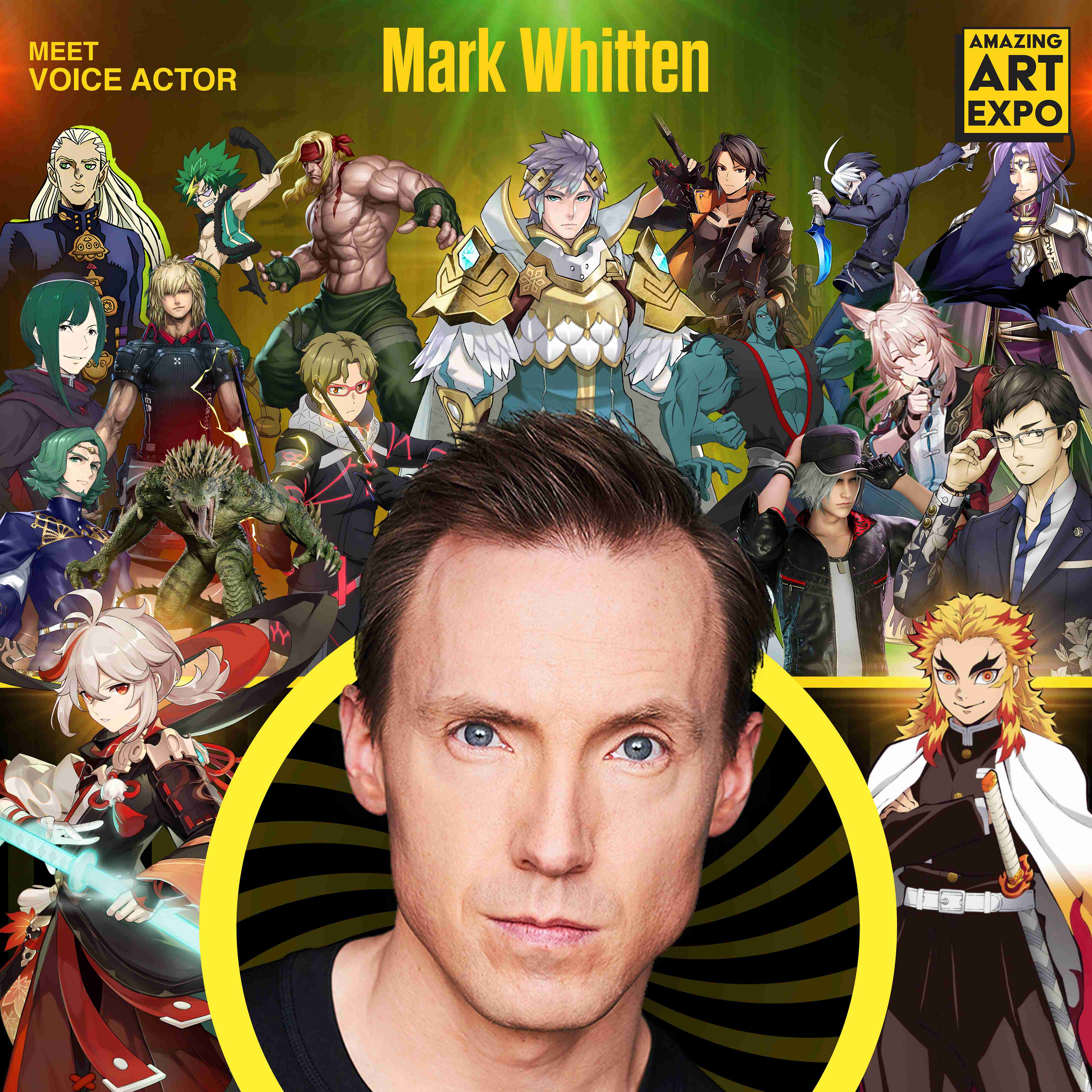 Star Wars, Marvel, DC Art & Cosplay Expo - Free Reno Event Tickets at ...