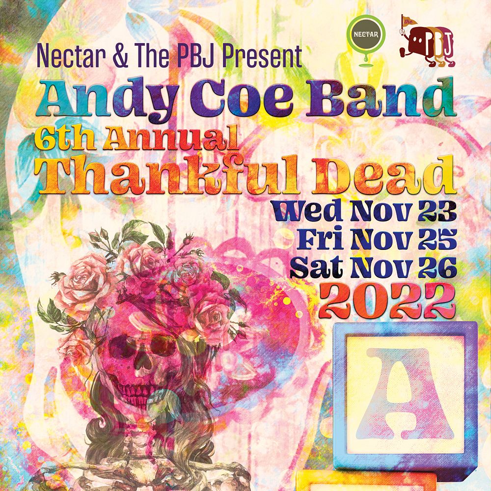 ANDY COE BAND (Friday night) Tickets at Nectar Lounge in Seattle by ...