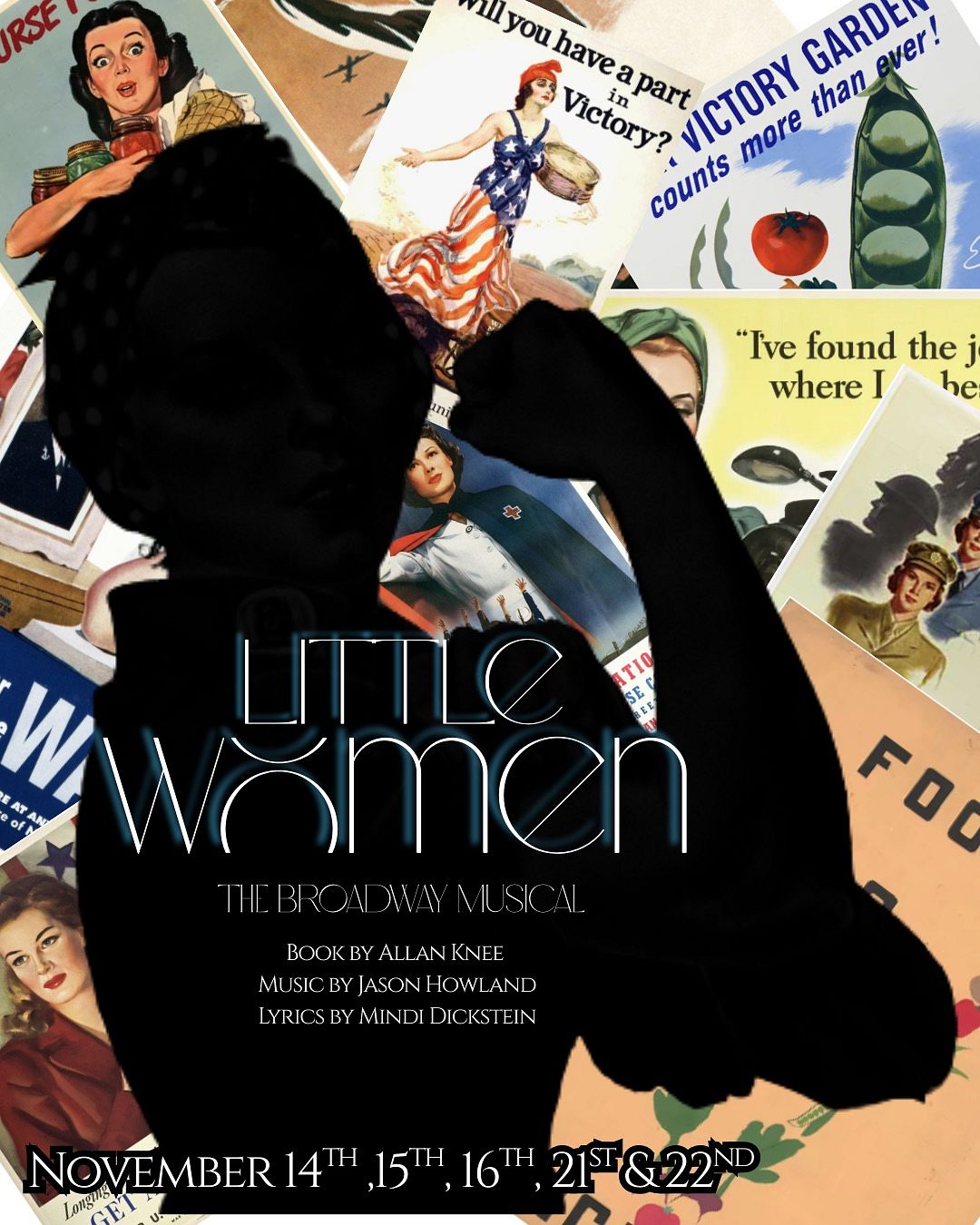 Little Women: The Broadway Musical Tickets at Center for the Arts of ...