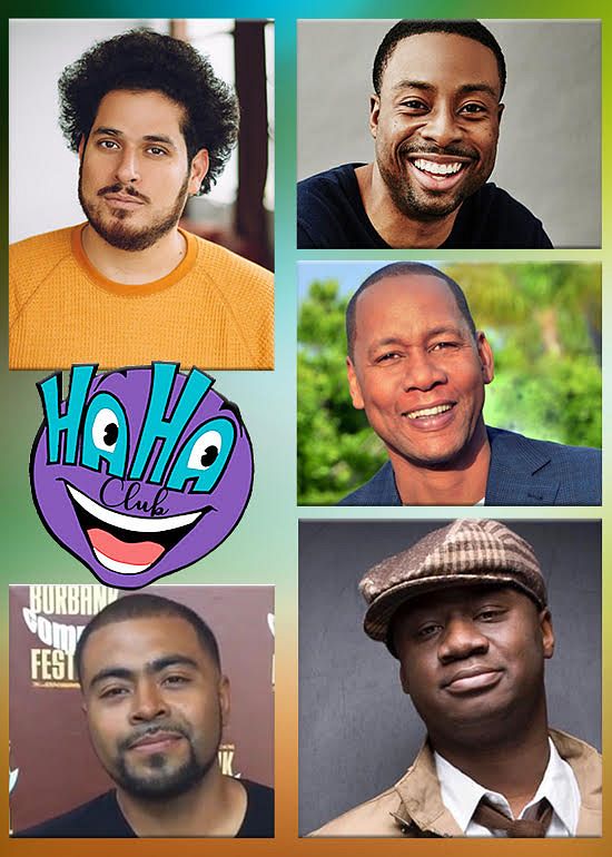 The HaHa presents: Saturday Night Showcase Tickets at Ha Ha Comedy Club ...