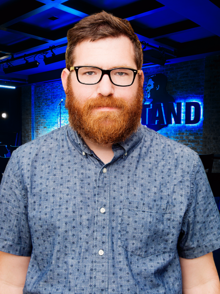 The Stand Presents: Mike Lawrence, Jarrett Campbell, Mary Santora ...