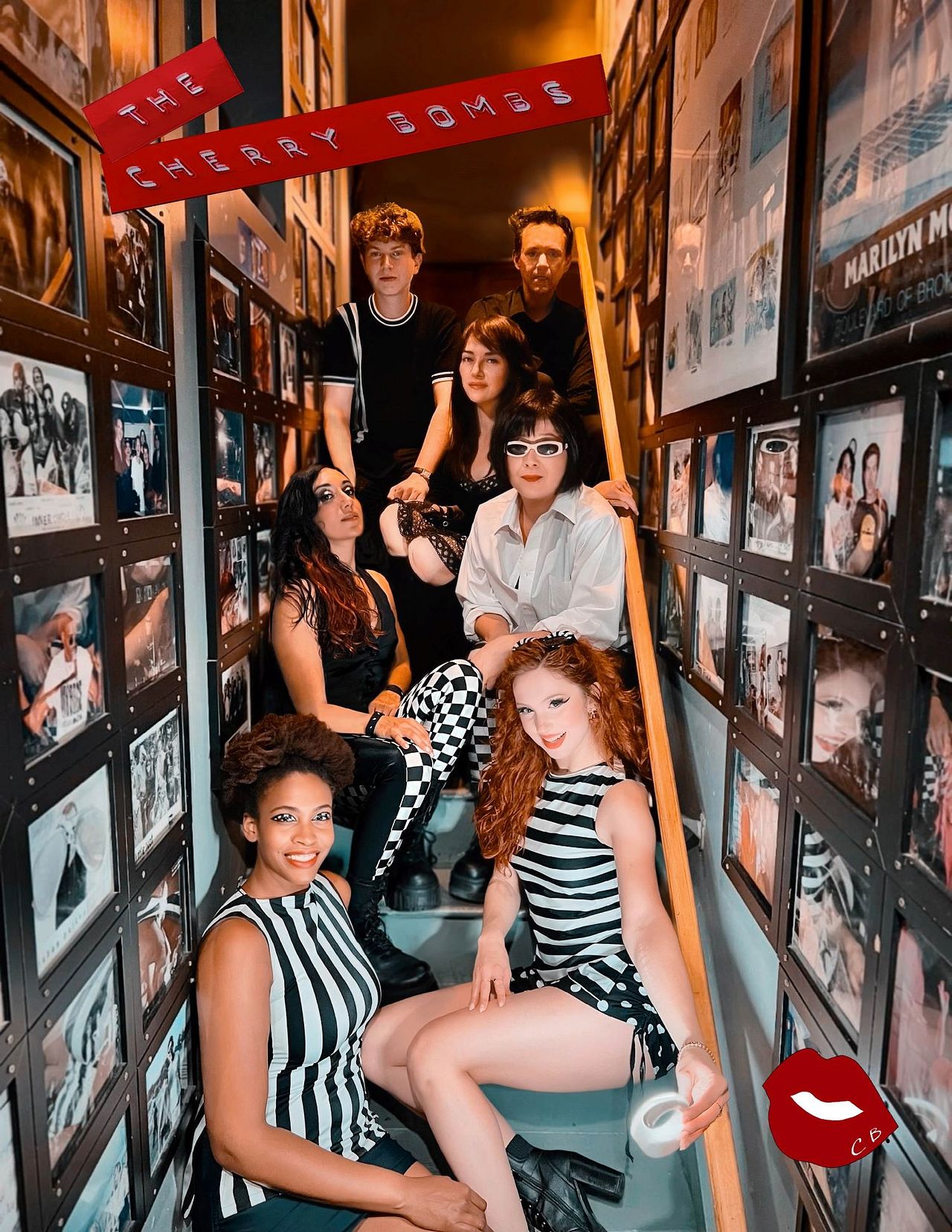 The Cherry Bombs Tickets at The Stephen Talkhouse in Amagansett by ...