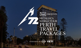 Metallica M72 Perth Travel Packages Tickets at Optus Stadium in ...