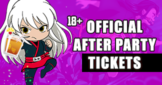 Anime Arizona Spring Tickets at Mesa Convention Center in Mesa by Anime ...