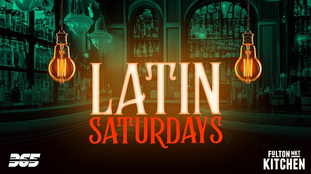 FMK LATIN SATURDAYS (21+) Tickets at FMK in Chicago by 365 Presents | Tixr