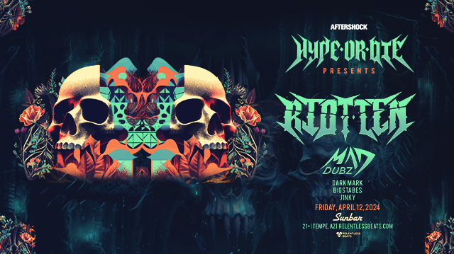 Riot Ten Tickets at Sunbar Tempe in Tempe by .Relentless Beats | Tixr