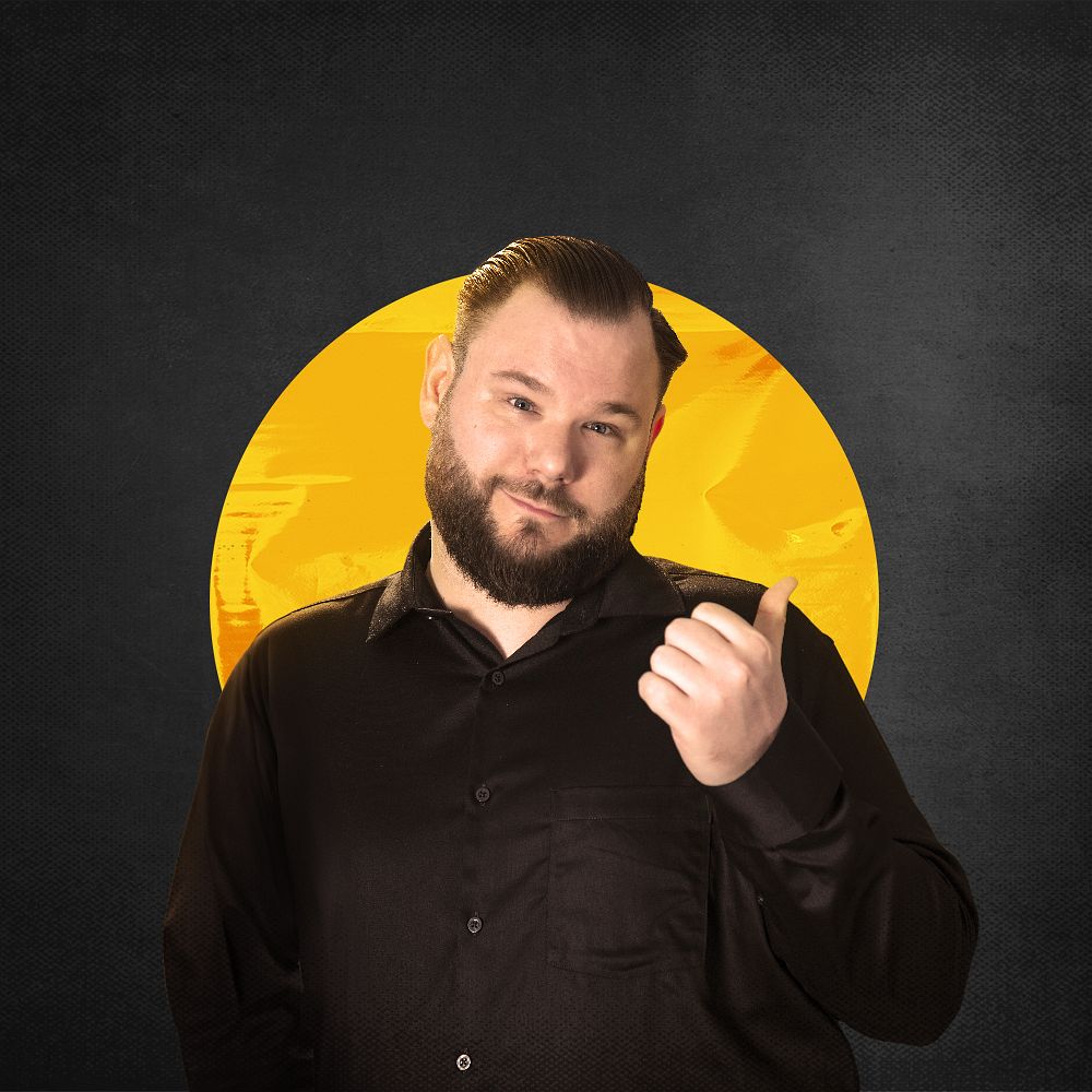 Jeff Leeson (Stand Up Comedy) at The Black Buzzard Tickets at The Black ...