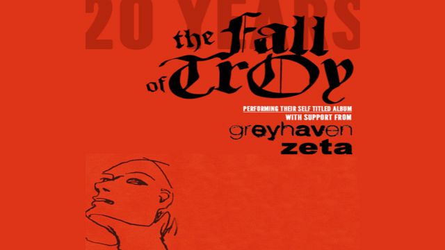 THE FALL OF TROY Tickets at The Studio at Warehouse Live in Houston by ...