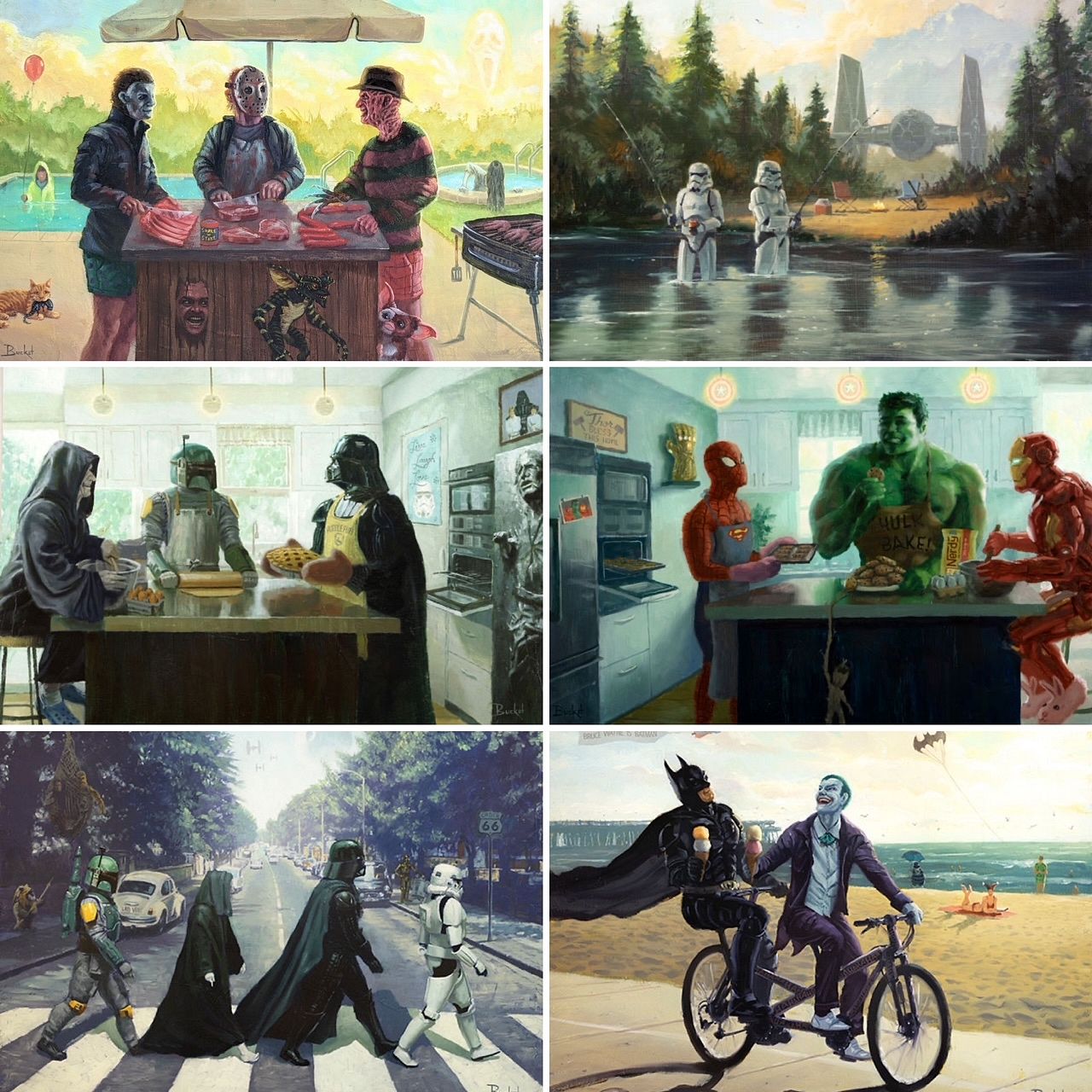 Free Horror Art Event: Sacramento Tickets at Doubletree by Hilton Hotel ...