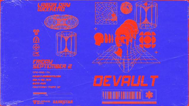 Devault Tickets at Darkstar in Tempe by .Relentless Beats | Tixr