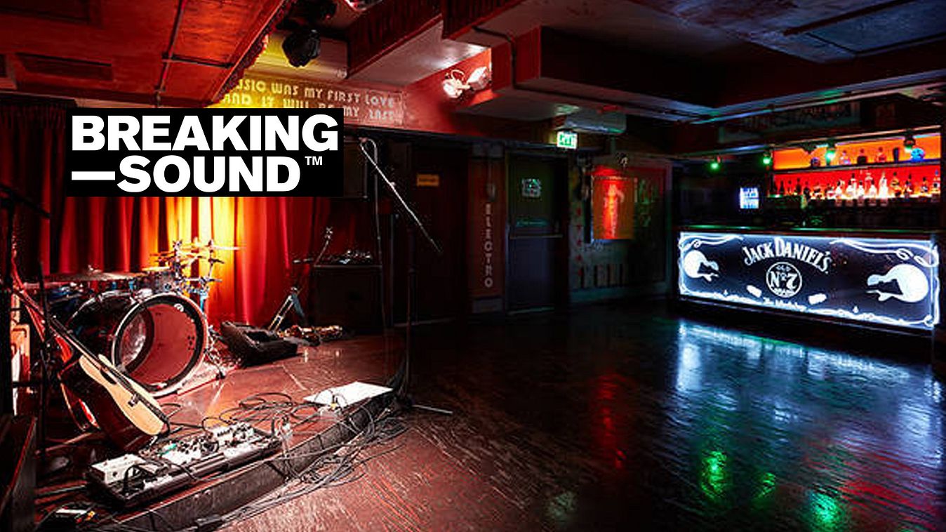 Breaking Sound London 13/05 Tickets at The Star of Shoreditch in ...