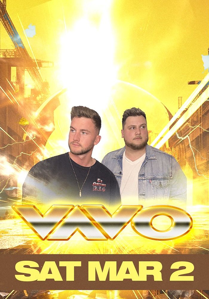 VAVO Tickets at Temple Nightclub in SF by Temple Nightclub San ...