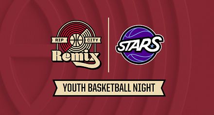Rip City Remix vs Salt Lake City Stars Tickets at Chiles Center in ...
