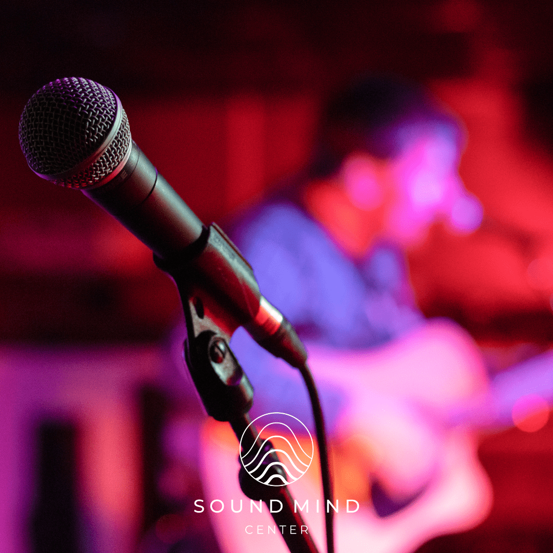 The Cafe Open Mic Tickets at Sound Mind Center in Brooklyn by Sound ...