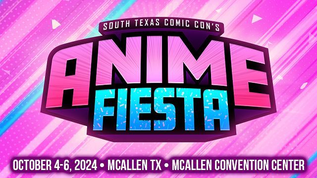 Anime Fiesta 2024 Tickets at McAllen Convention Center in McAllen by ...